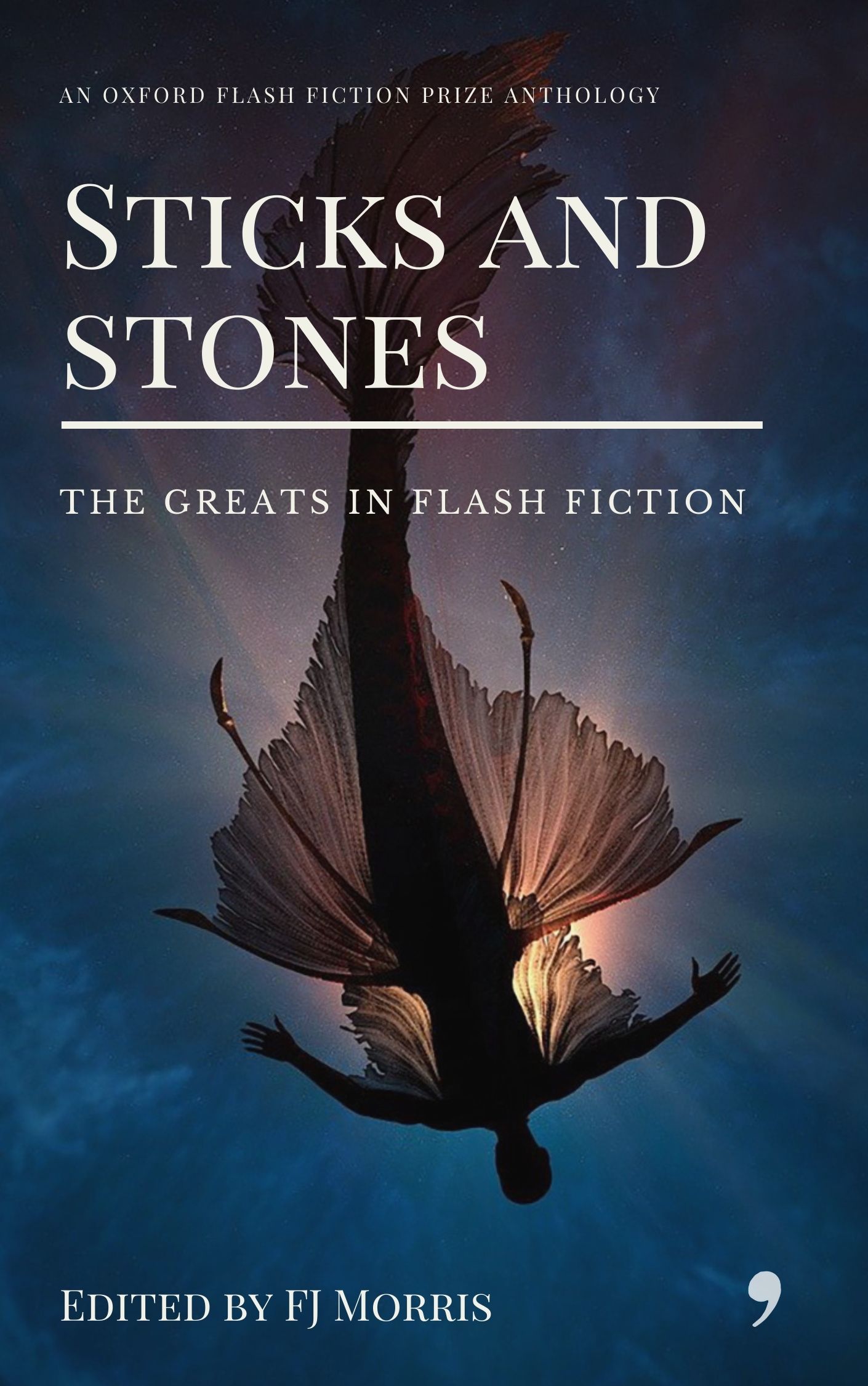 Oxford Flash Fiction Anthologies – Oxford Flash Fiction Prize