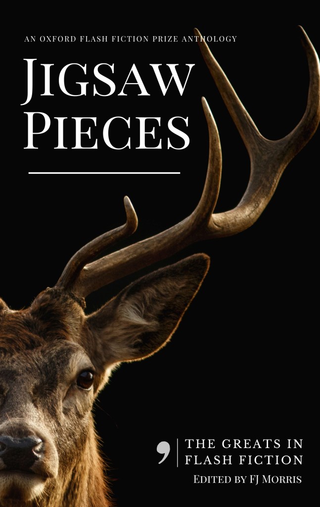 Oxford Flash Fiction Anthologies – Oxford Flash Fiction Prize