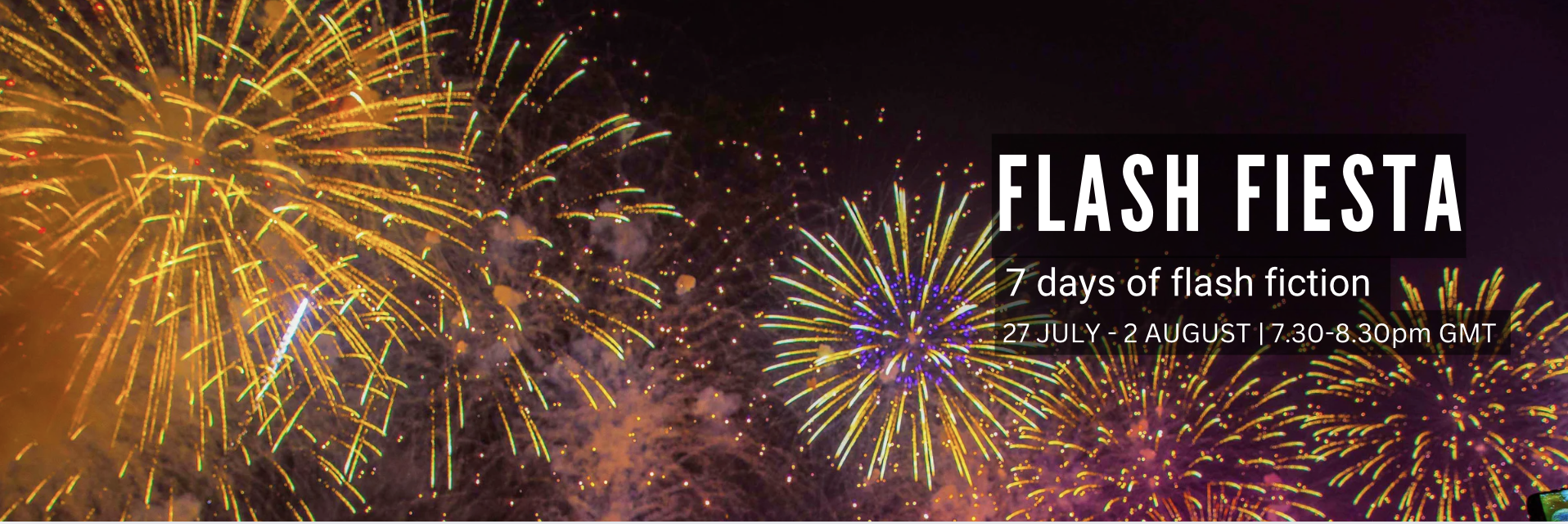 Oxford Flash Fiction Prize